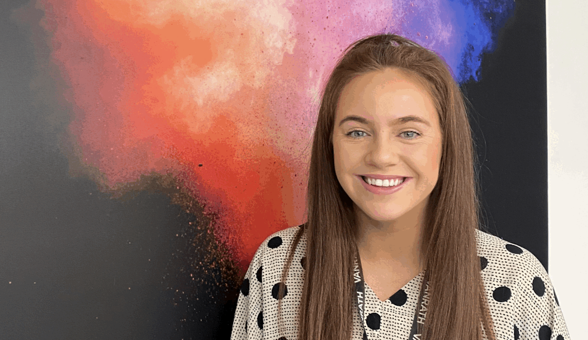 VANRATH| A warm welcome to Shannon McGrath who joins our IT · VANRATH